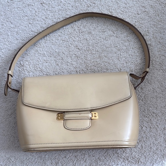 Bally | Bags | Bally Shoulder Bag | Poshmark